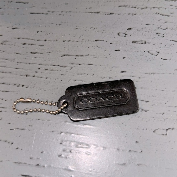 Coach | Other | Coach Hang Tag | Poshmark